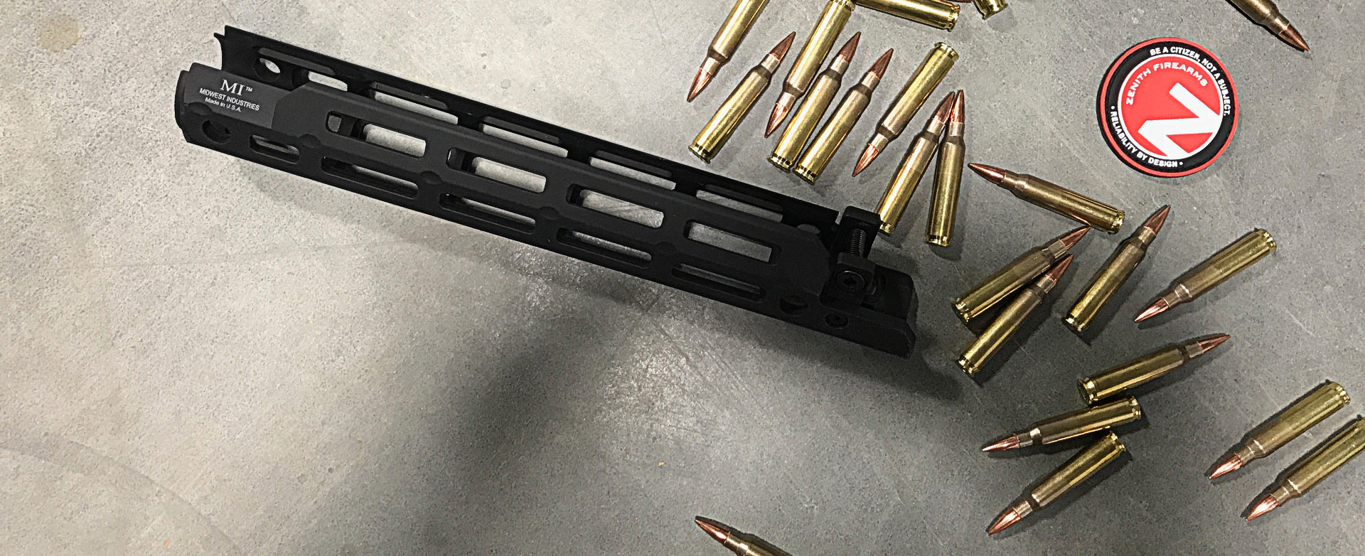 Home – Zenith Firearms