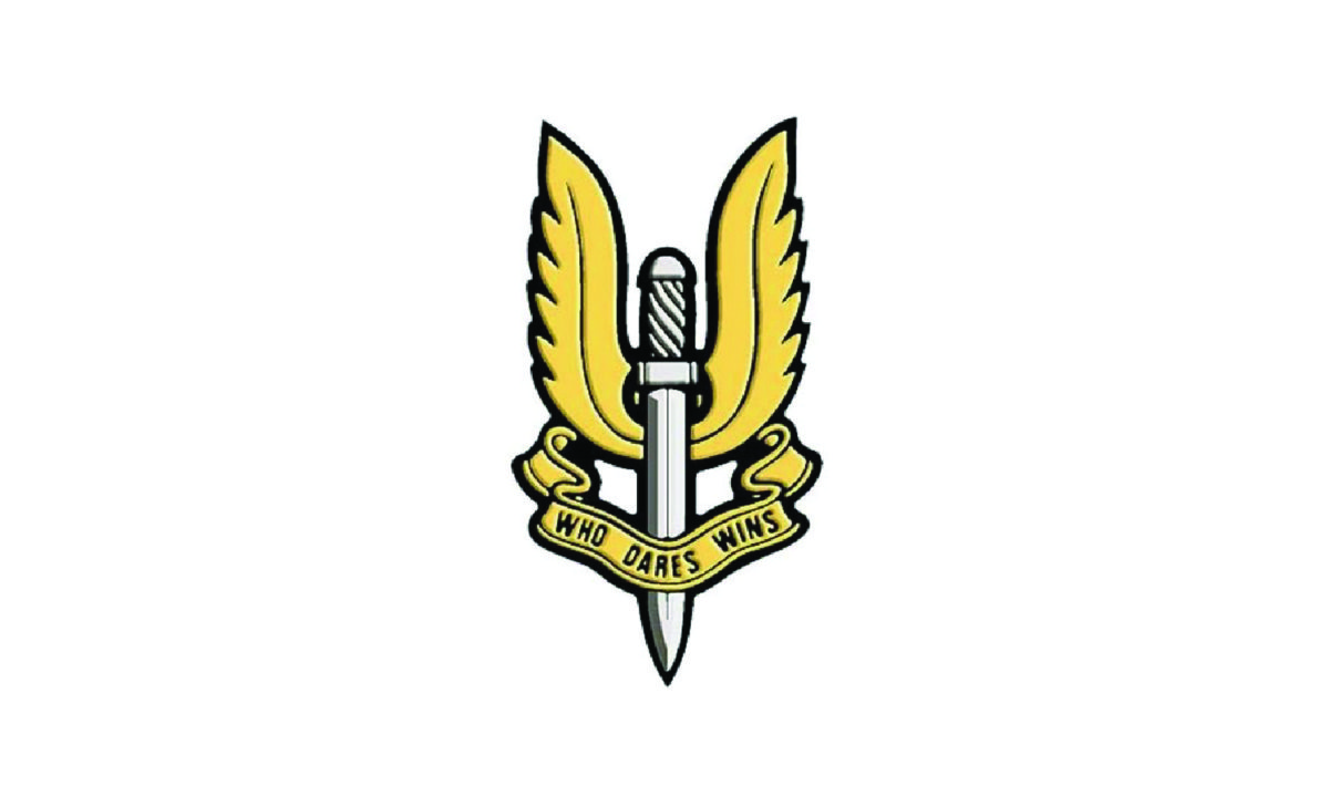 The SAS — Zenith Firearms