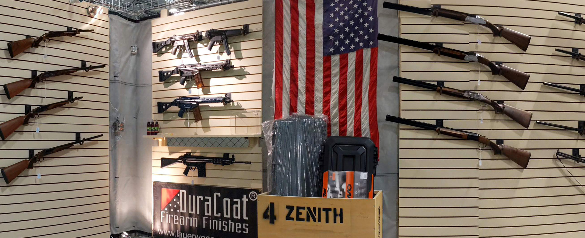 Home – Zenith Firearms