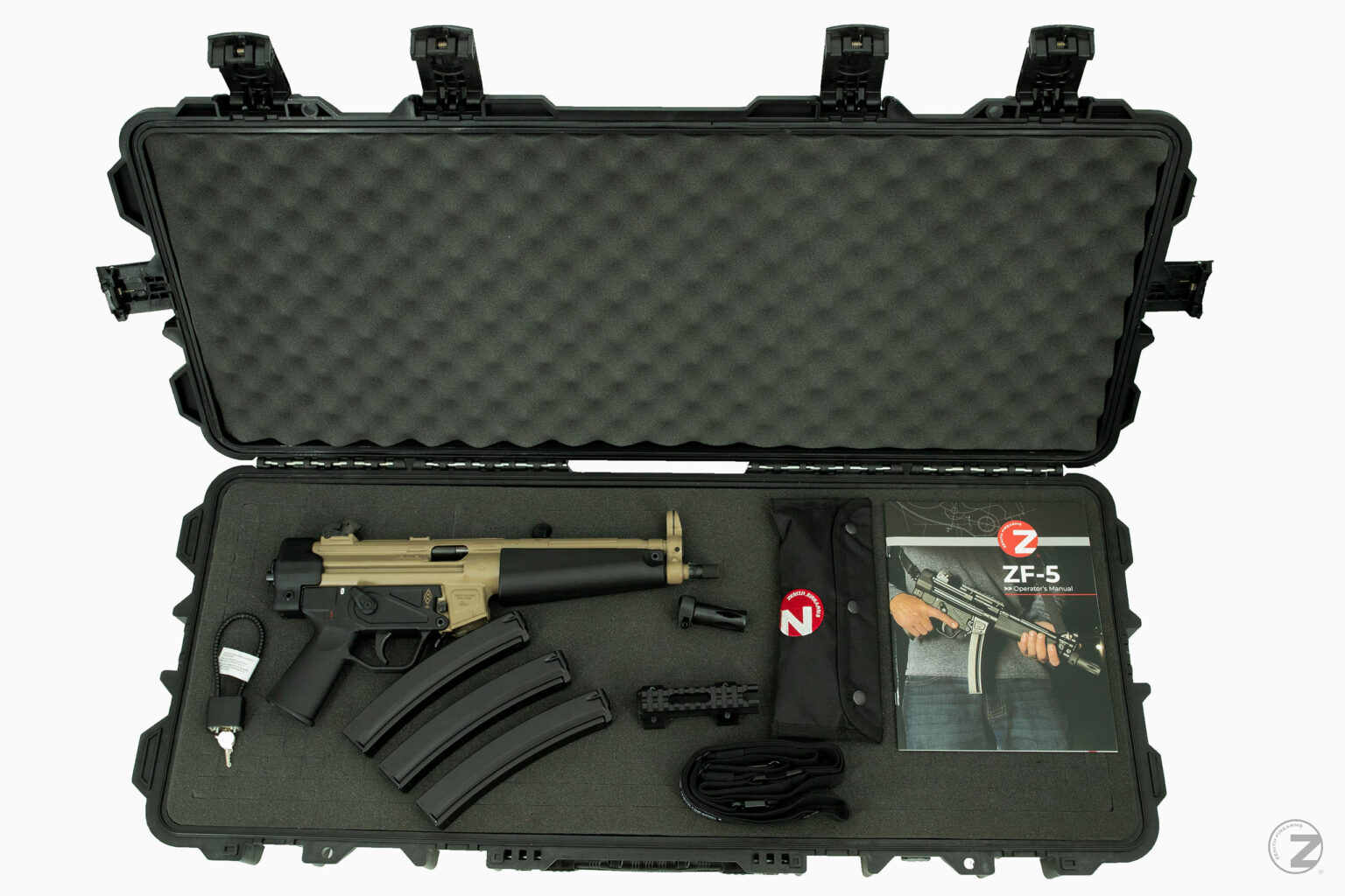 American Made MP5 Manufacturer | Subguns | Zenith Firearms