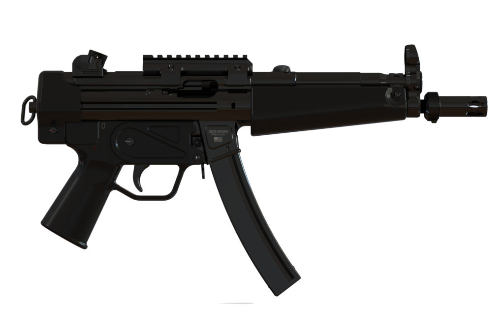 ZF-5 Preorder — Zenith Firearms