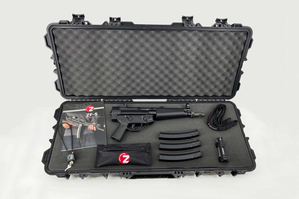 American Made MP5 Manufacturer | Subguns | Zenith Firearms