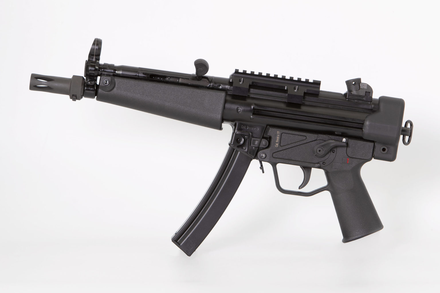 American Made Mp5 | Semi Auto Mp5 | Mp5 Pistol For Sale
