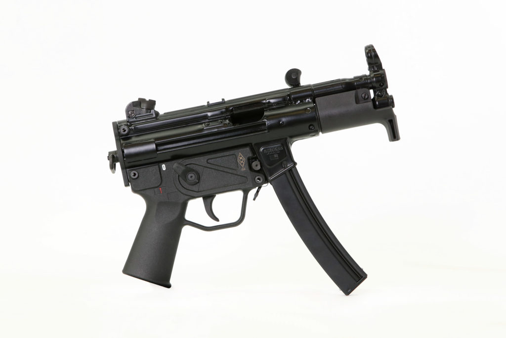 American Made MP5 Manufacturer — Zenith Firearms