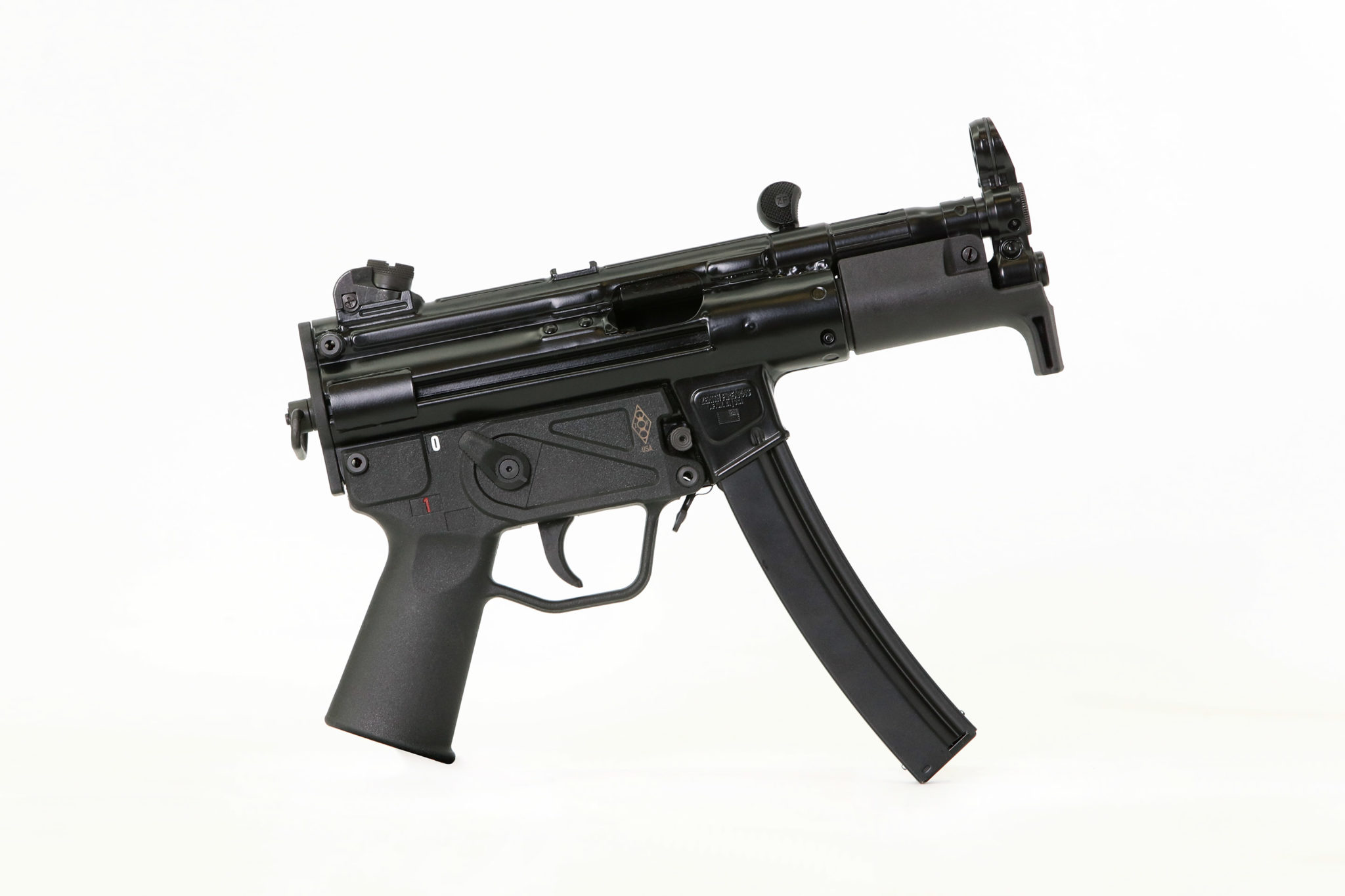 American Made MP5 Manufacturer — Zenith Firearms
