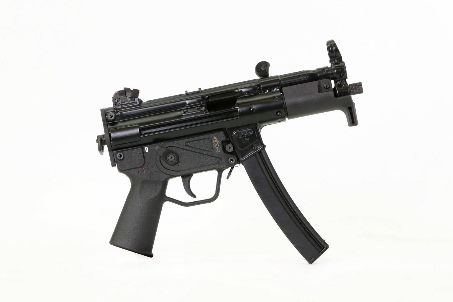 American Made Mp5 | Semi Auto Mp5 | Mp5 Pistol For Sale