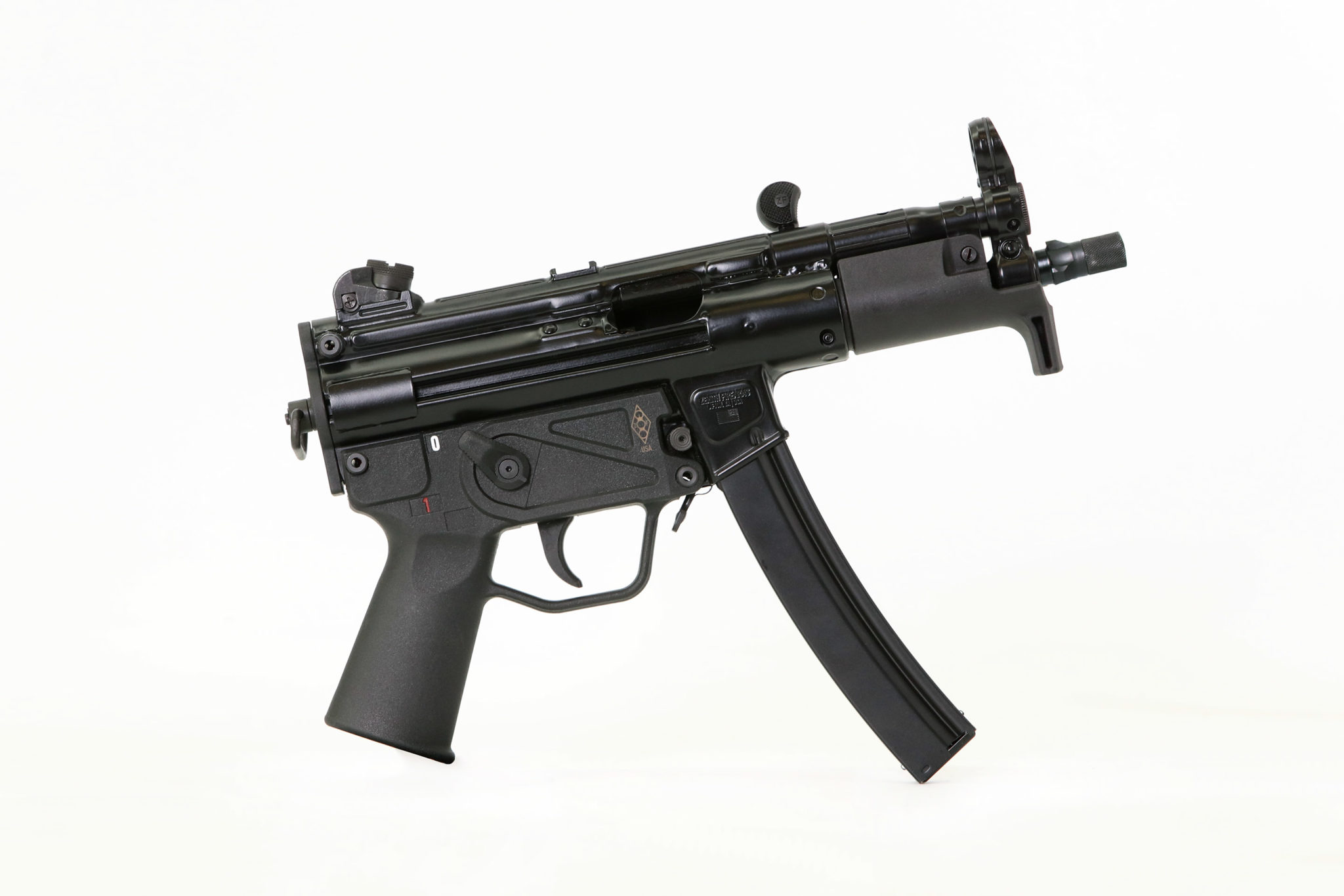 American Made MP5 Manufacturer — Zenith Firearms