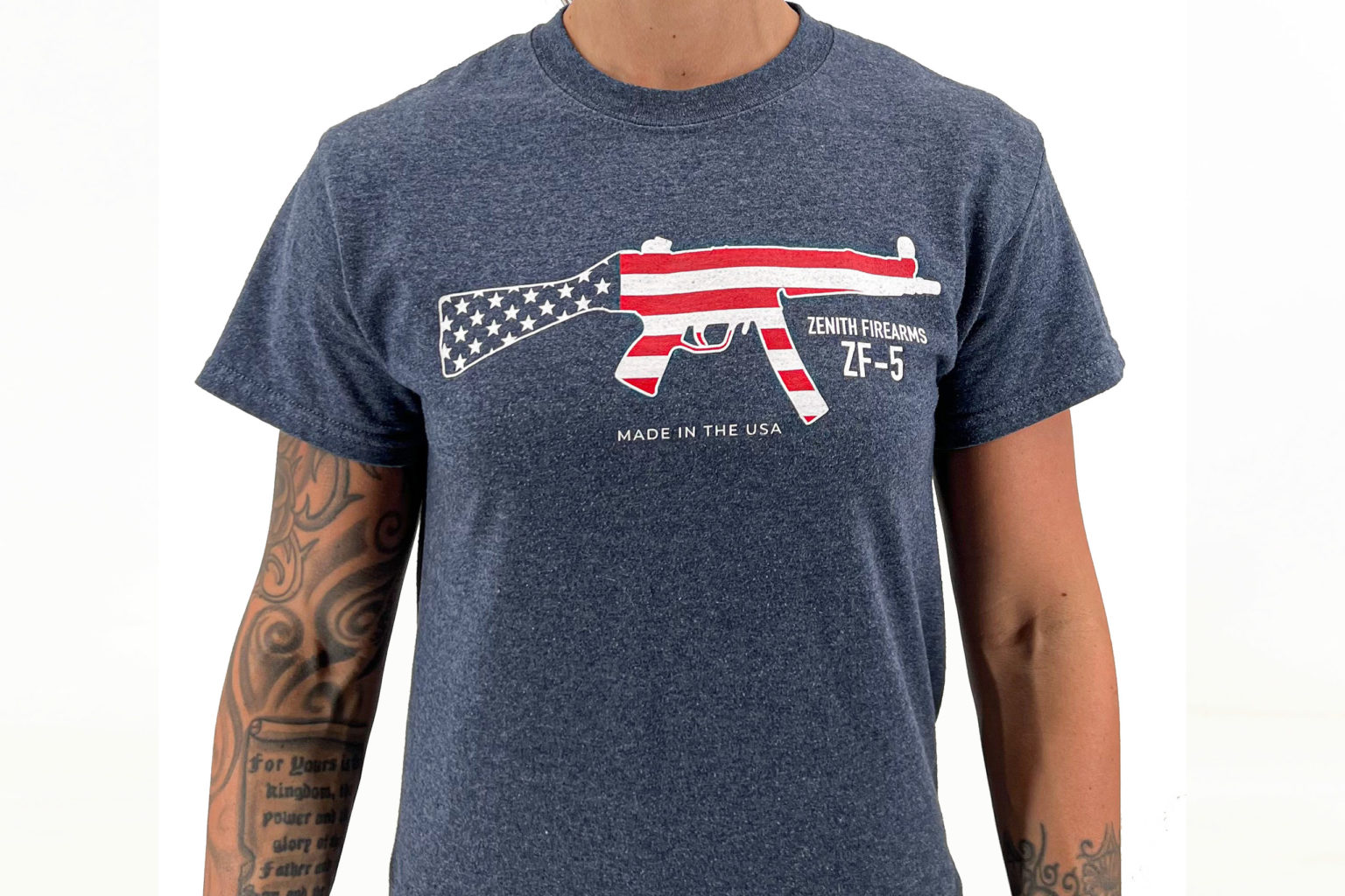 Zenith Firearms Merch