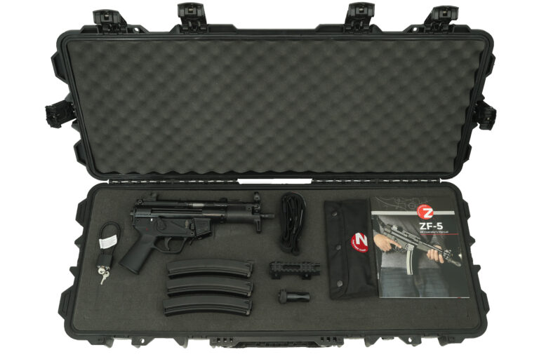 Products - Zenith Firearms