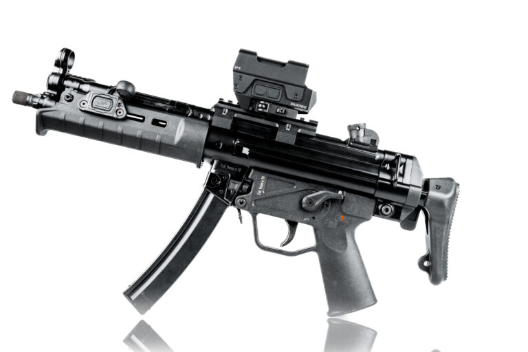 MP5 A3 Stock | Zenith Firearms