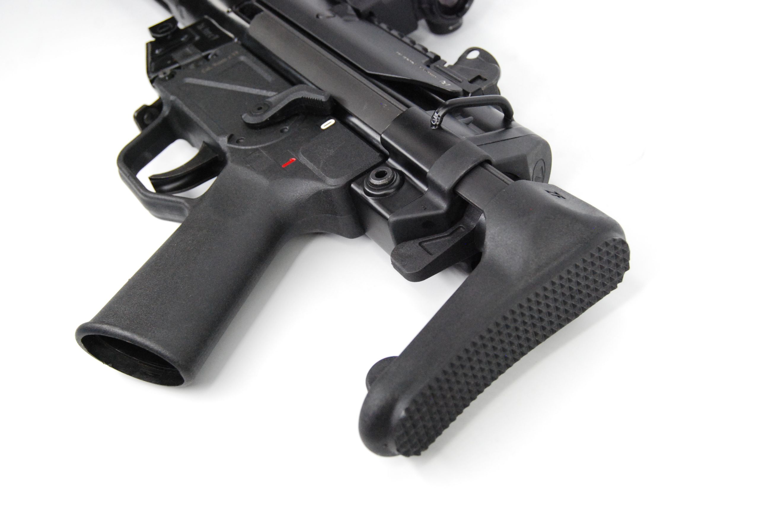 MP5 A3 Stock | Zenith Firearms