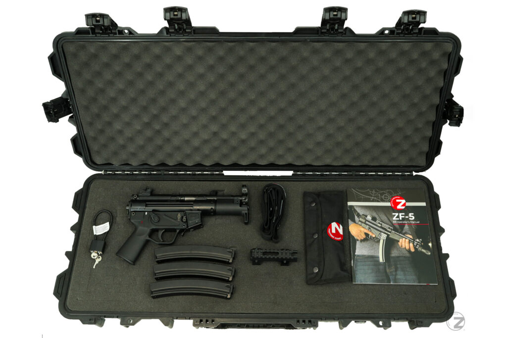 American Made MP5 Manufacturer | Subguns | Zenith Firearms