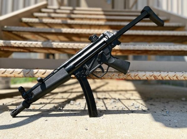 Answering a Few Questions About MP5s for Sale — Zenith Firearms