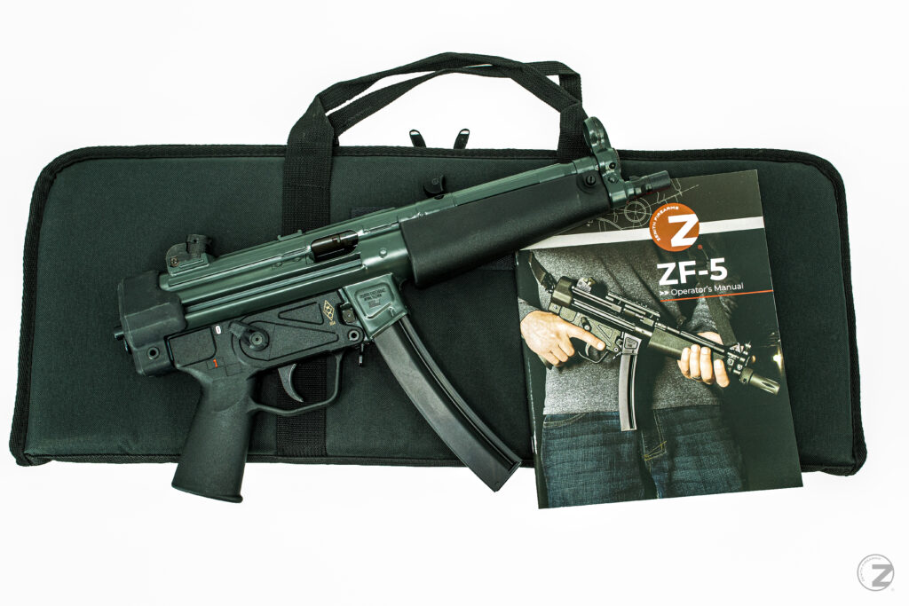 ZF-56 16" Rifle - Zenith Firearms