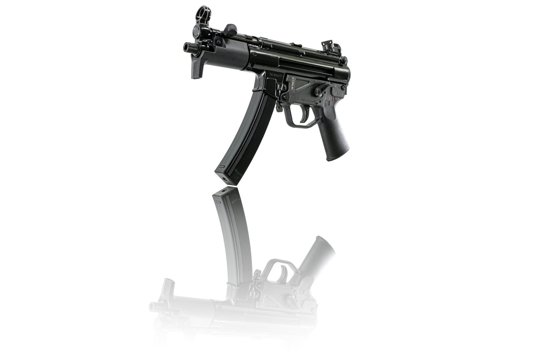 ZF5-T Premium Package | Premium 2-Point Sling | Zenith Firearms