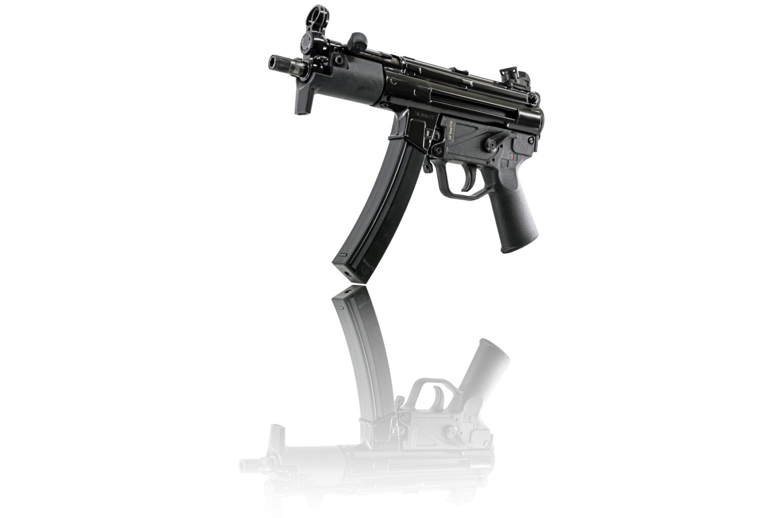 ZF5-P 9mm Essentials Package MP5-Style Pistol | Zenith Firearms