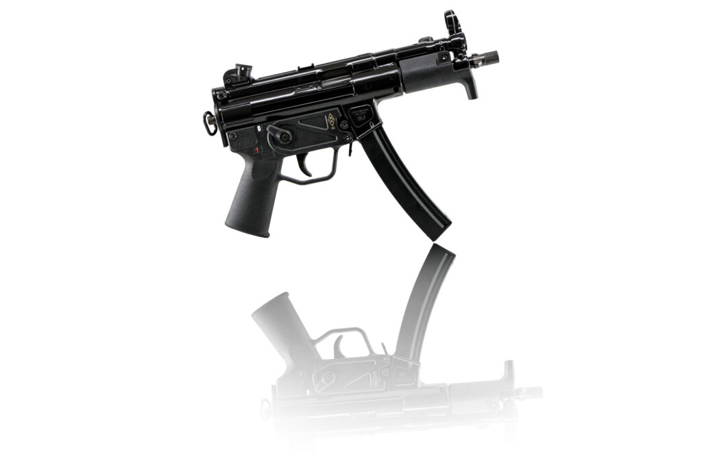 ZF5-P 9mm Essentials Package MP5-Style Pistol | Zenith Firearms