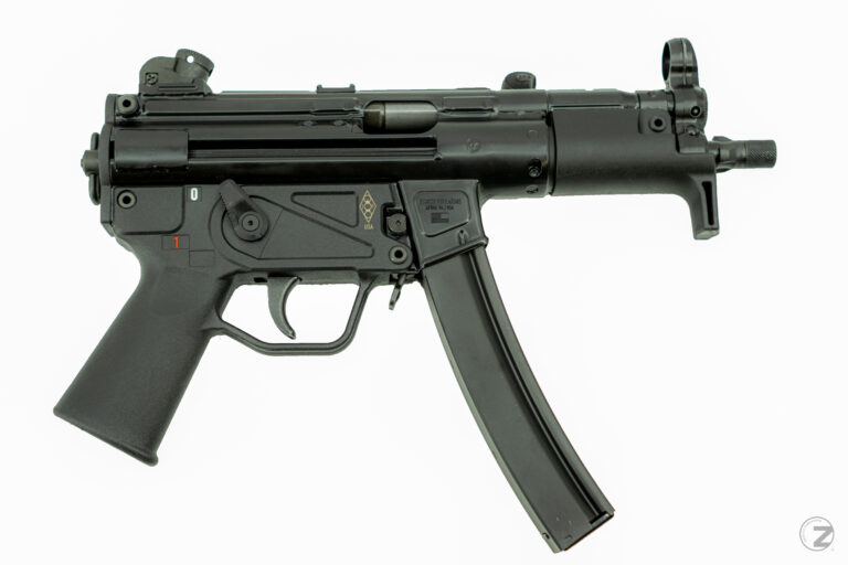 American Made Mp5 | Semi Auto Mp5 | Mp5 Pistol For Sale