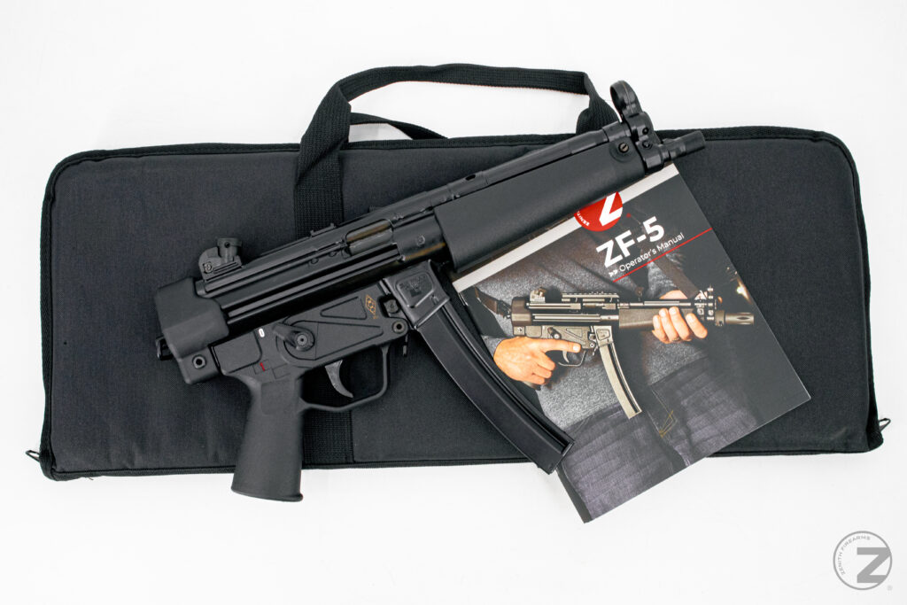 ZF-56 16" Rifle - Zenith Firearms
