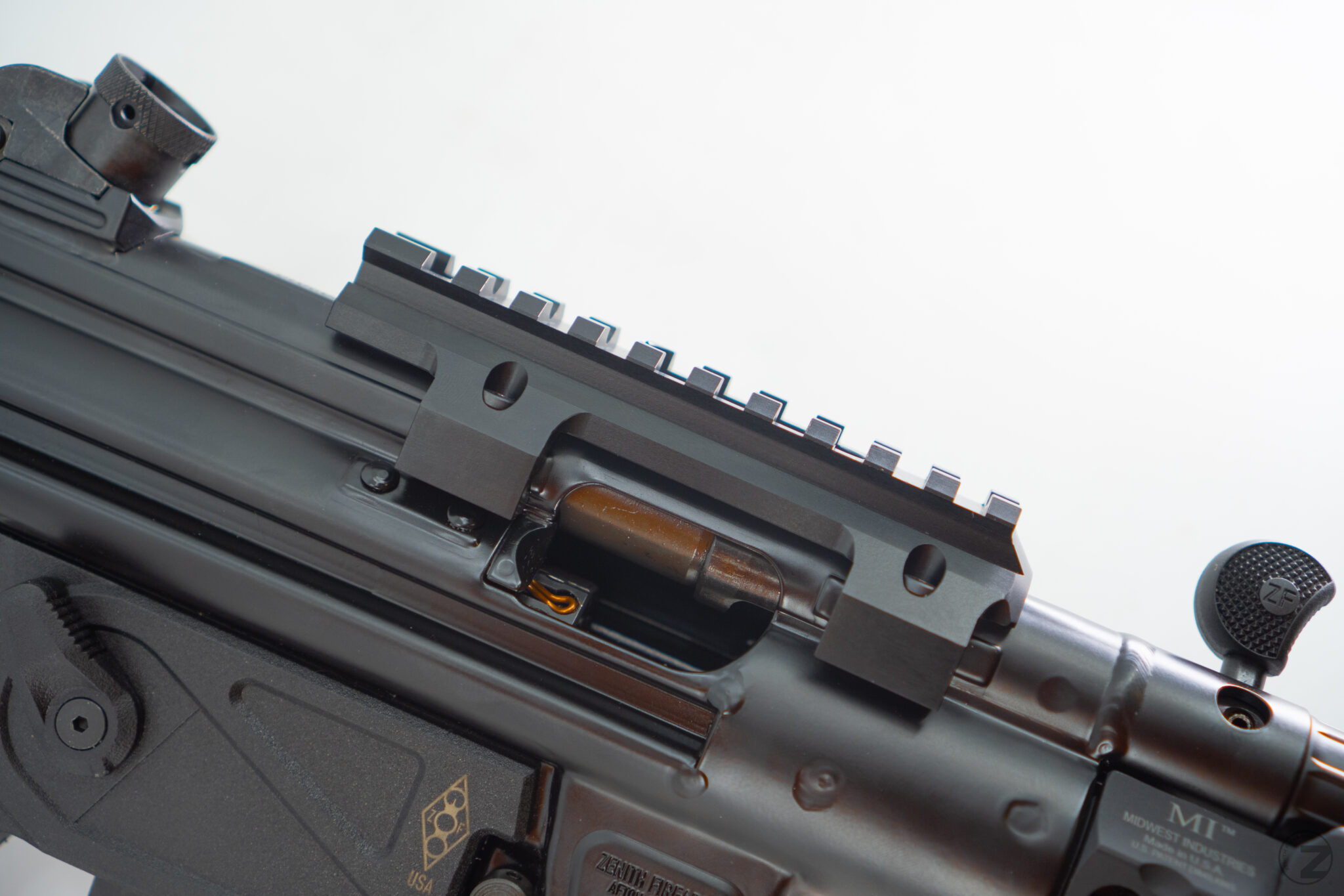 ZF-5 / MP5 Picatinny Optic Rail Assembly