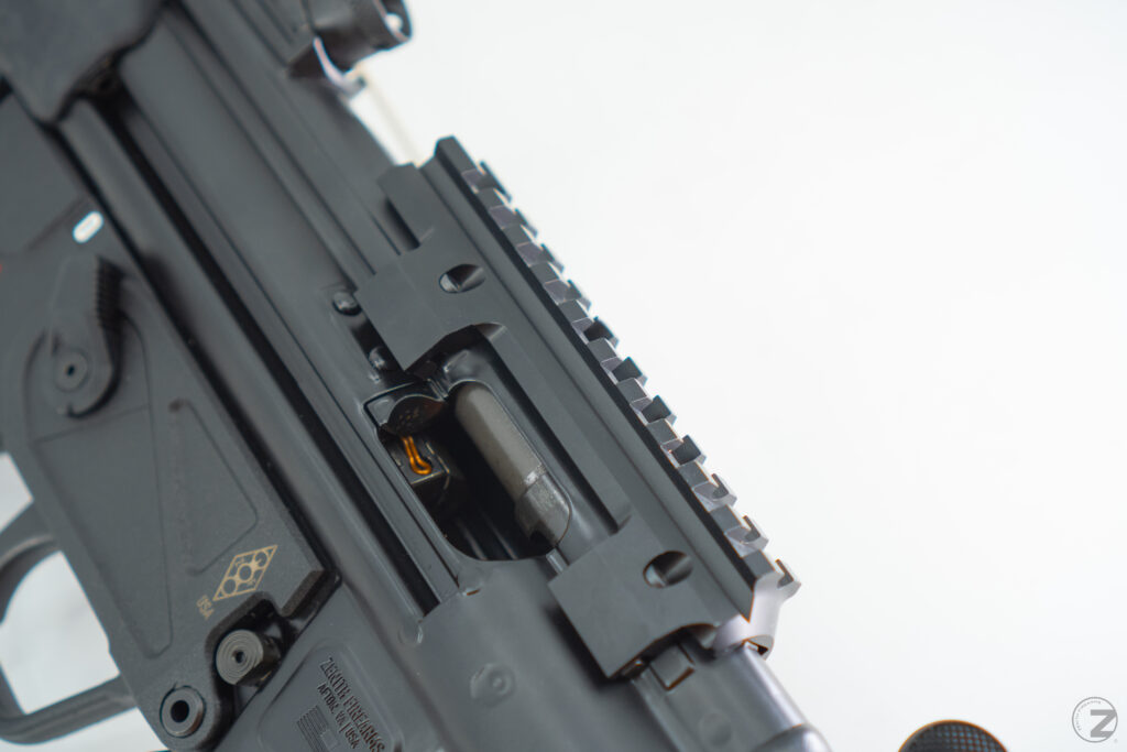 ZF-5 / MP5 Picatinny Optic Rail Assembly
