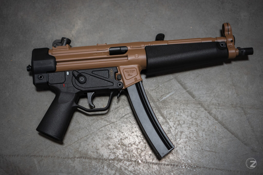 American Made Mp5 | Semi Auto Mp5 | Mp5 Pistol For Sale