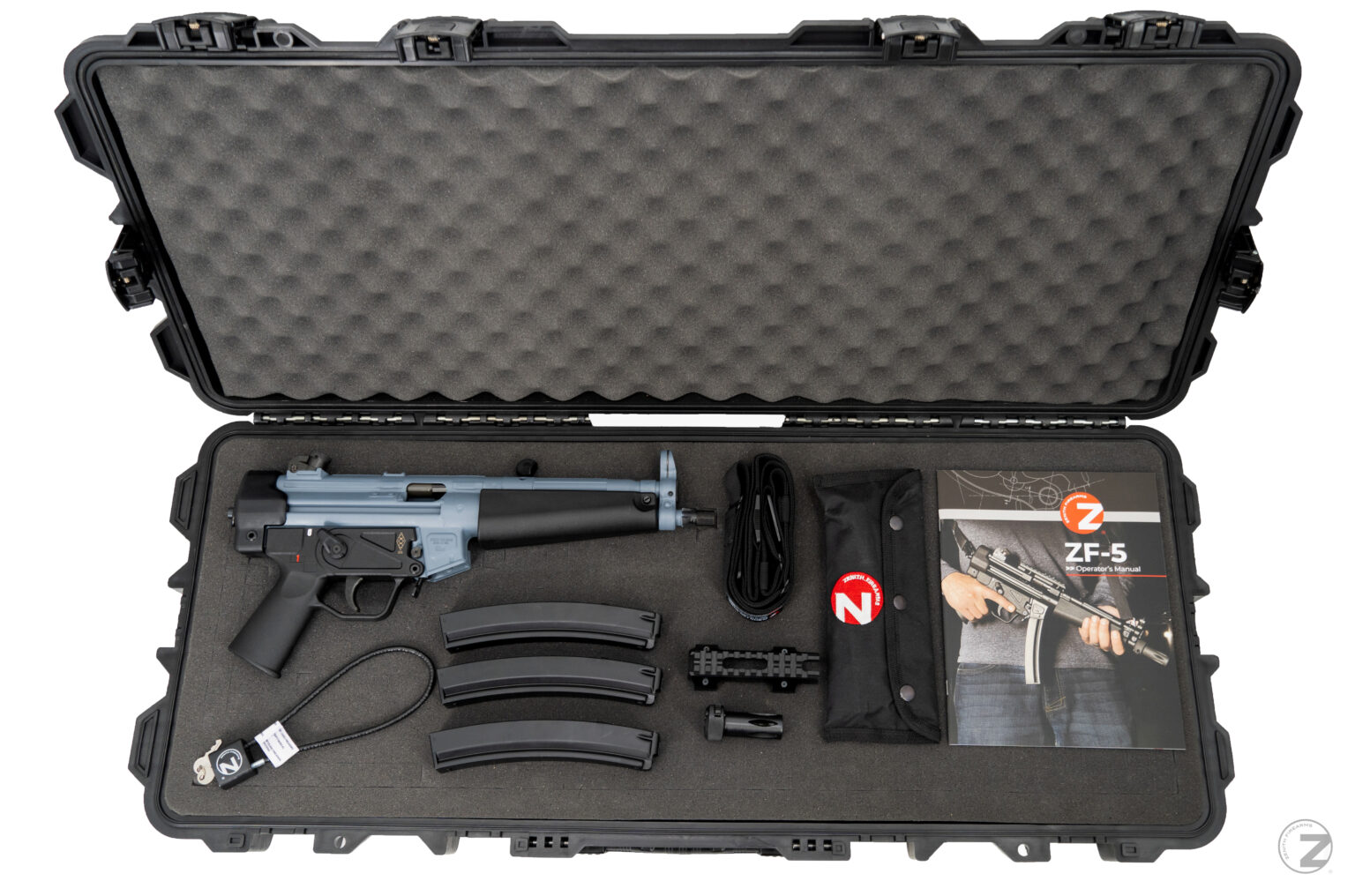 American Made MP5 Manufacturer | Subguns | Zenith Firearms