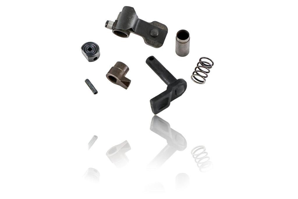 MP5 Magazine Catch Assembly | Zenith Firearms