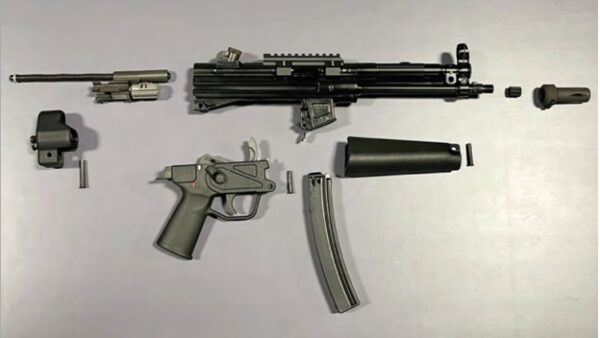 American Made MP5 Manufacturer | Subguns | Zenith Firearms