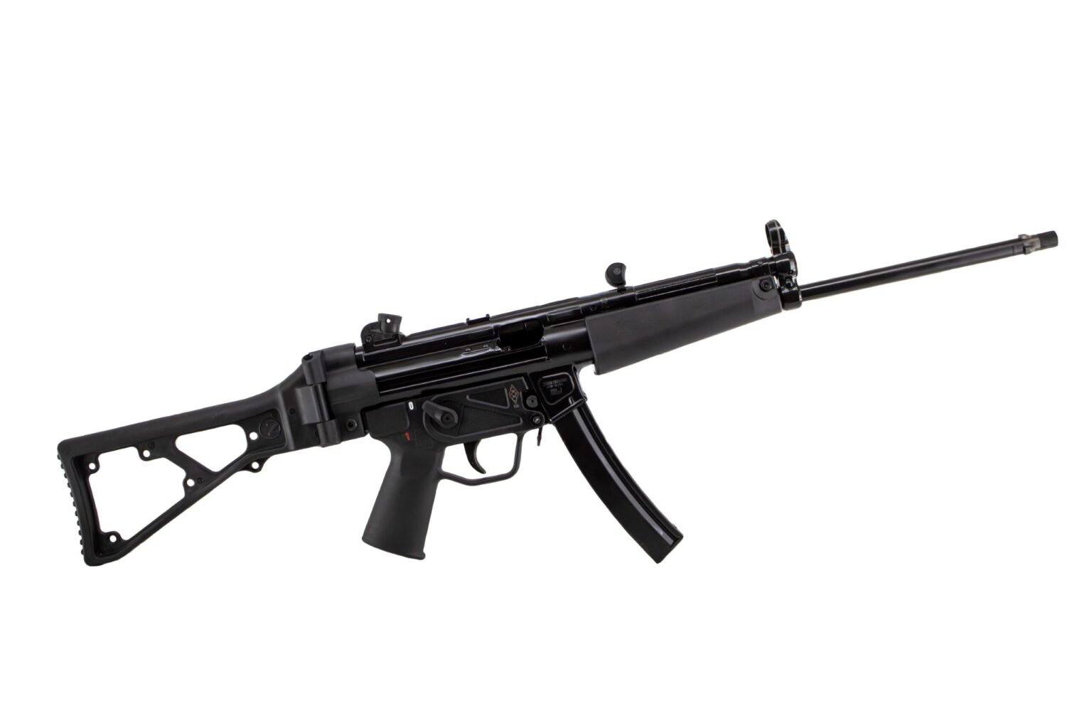 American Made MP5 Manufacturer | Subguns | Zenith Firearms