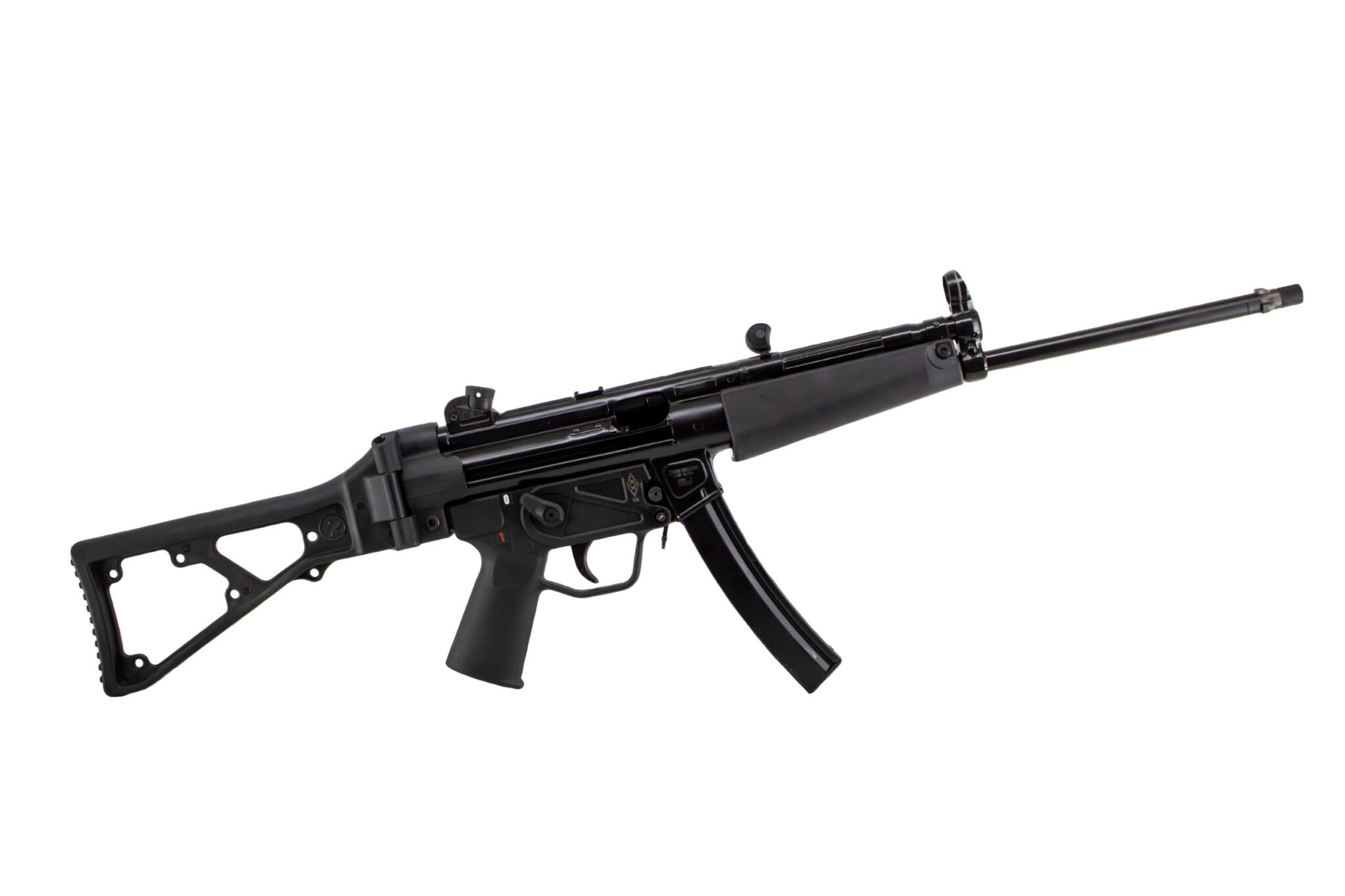 American Made MP5 Manufacturer | Subguns | Zenith Firearms