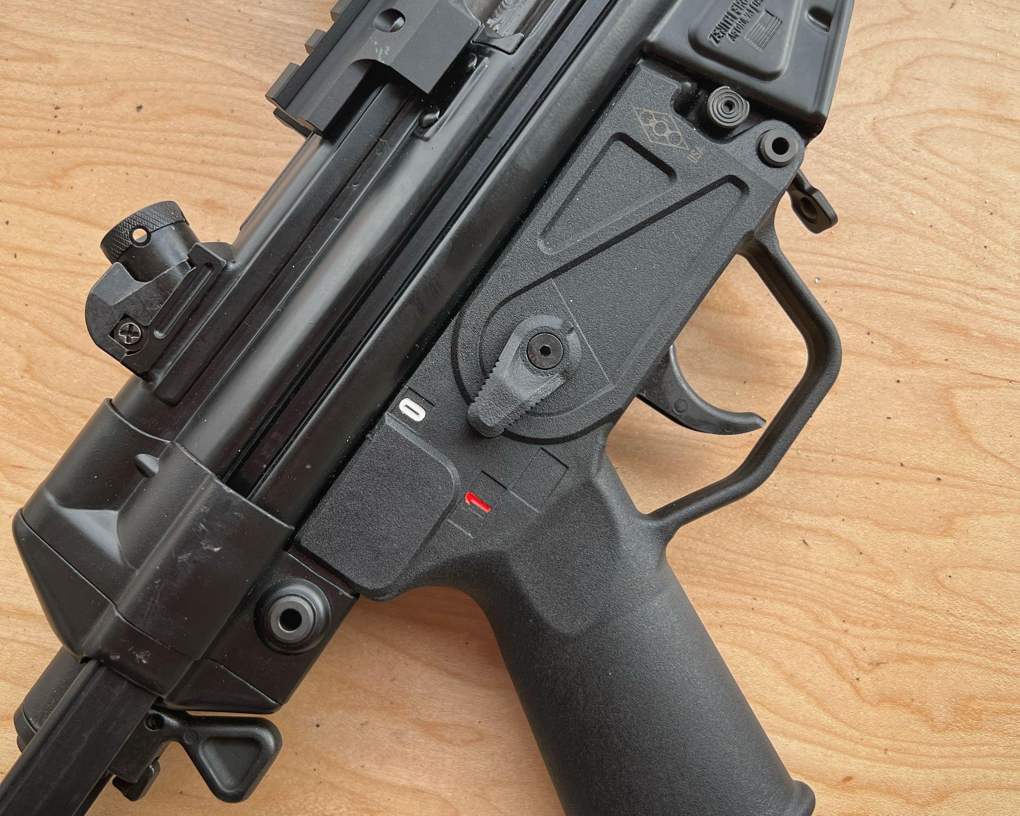 Zenith ZF-5 Review: Your American "MP5" is Waiting