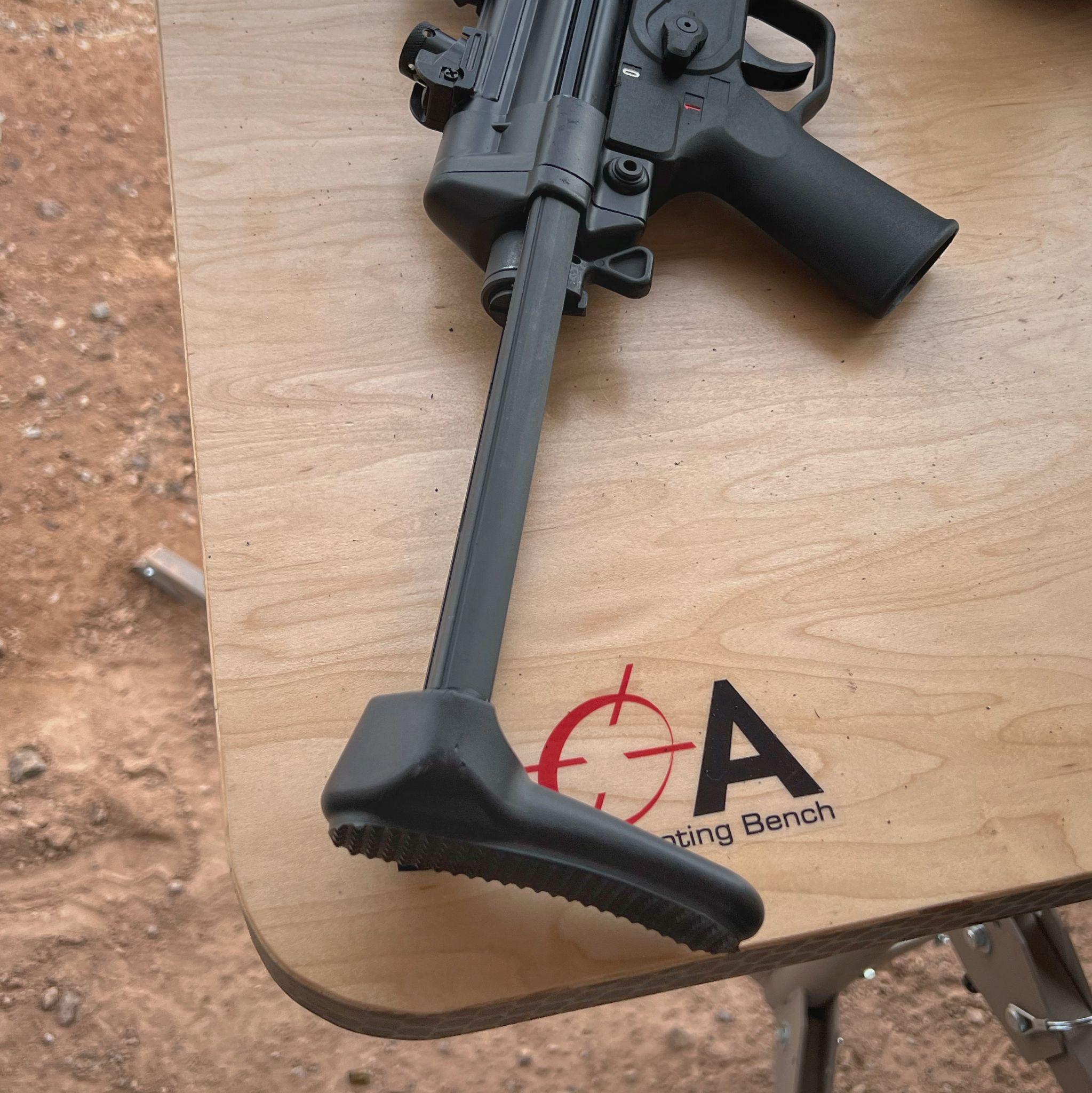 Zenith ZF-5 Review: Your American "MP5" is Waiting