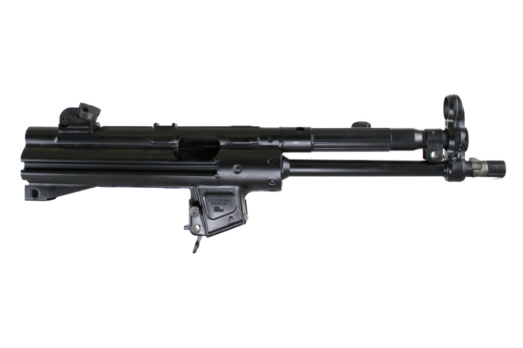 MP5 Upper | Receivers — ZF5 & MP5 | Zenith Firearms