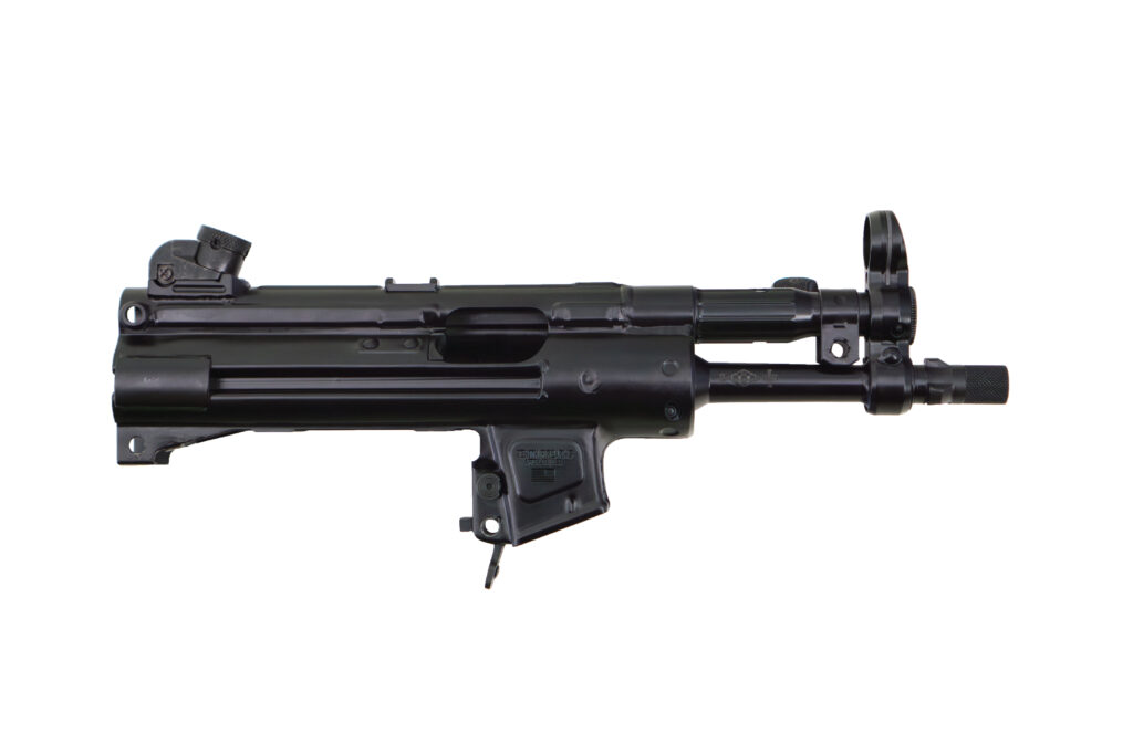 American Made MP5 Manufacturer | Subguns | Zenith Firearms