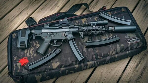 Breaking in an MP5 Magazine: The Basics