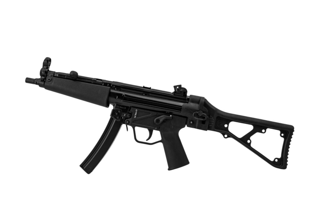 ZF-5 / MP5 Folding Stock | Zenith Firearms