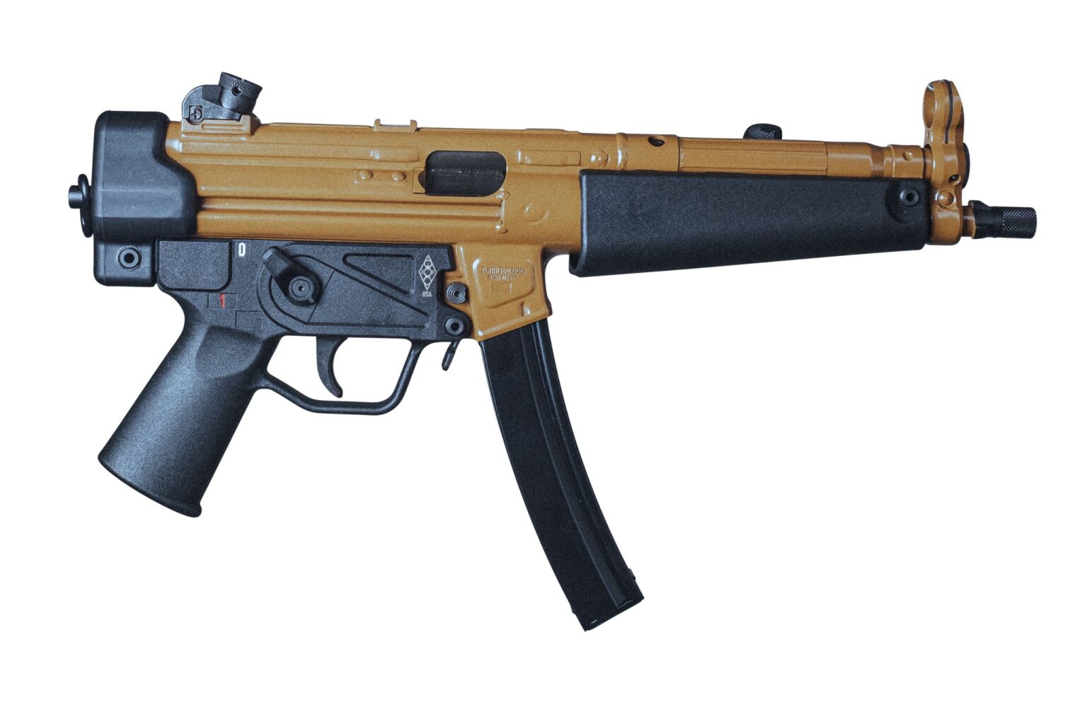 American Made MP5 Manufacturer | Subguns | Zenith Firearms