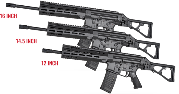 ZF-56 Roller Delayed 5.56 - Zenith Firearms