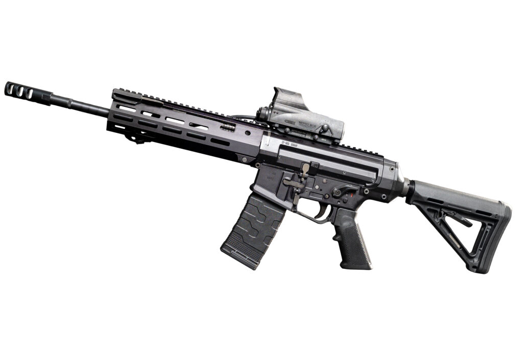 American Made MP5 Manufacturer | Subguns | Zenith Firearms