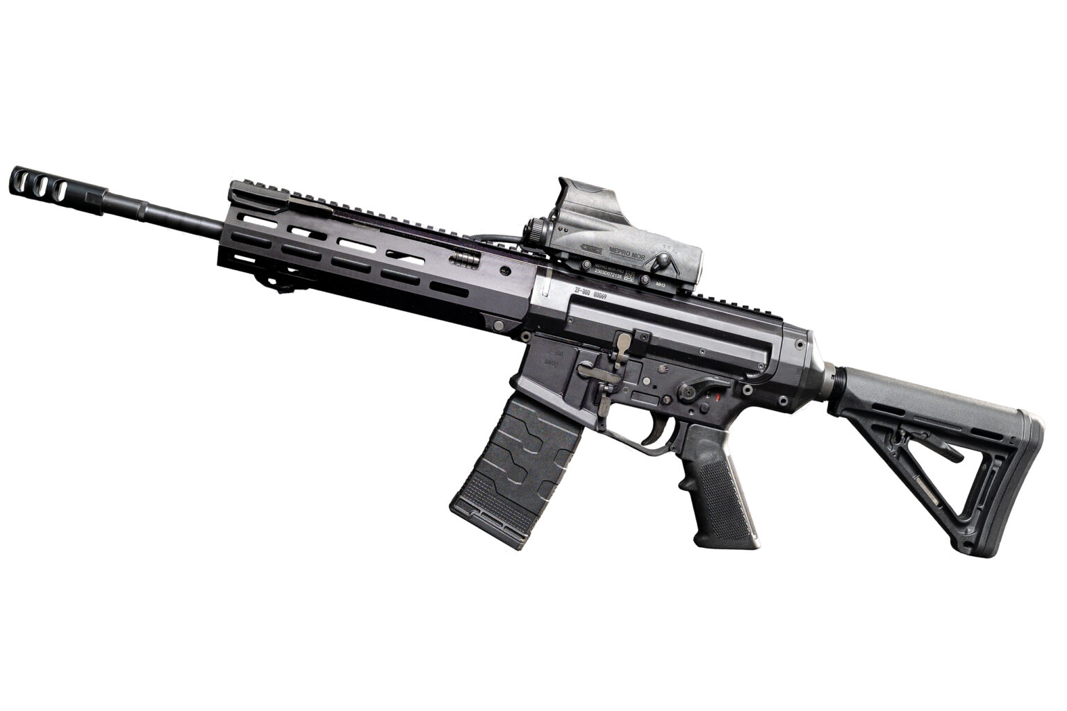 American Made MP5 Manufacturer | Subguns | Zenith Firearms