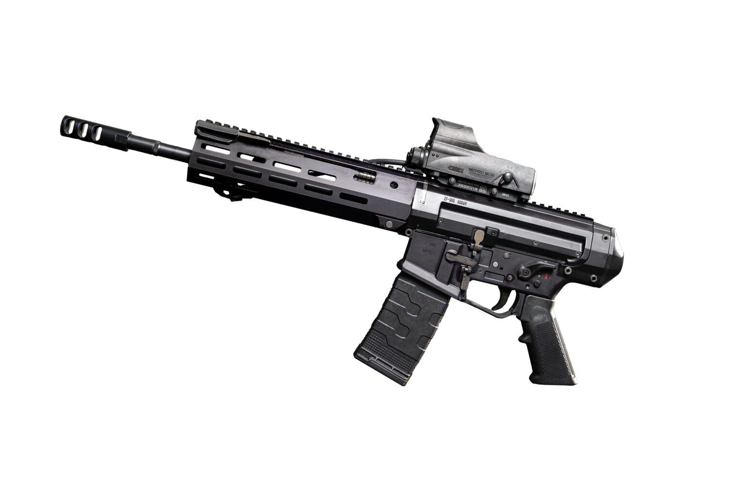 American Made MP5 Manufacturer | Subguns | Zenith Firearms