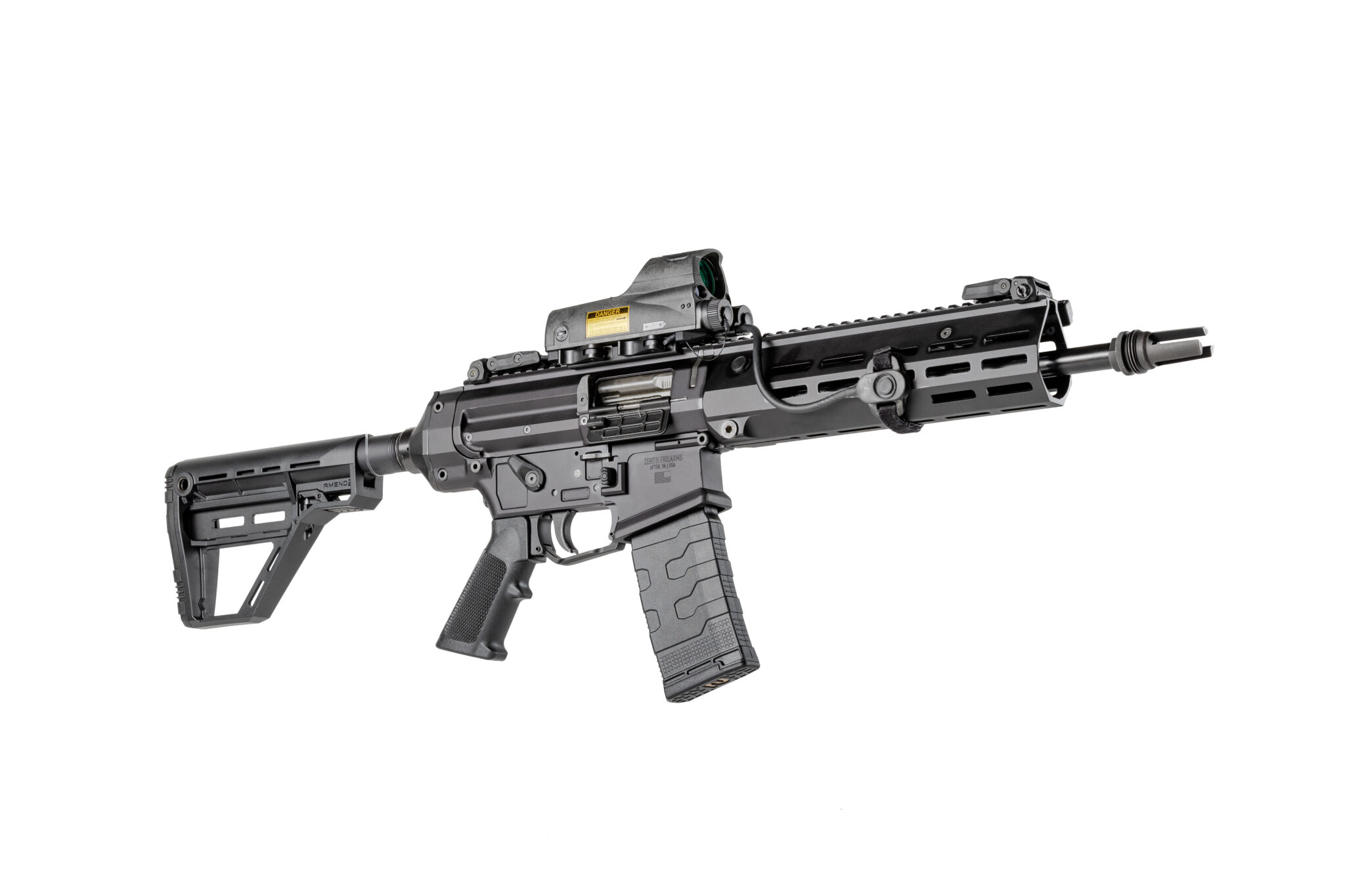 American Made MP5 Manufacturer | Subguns | Zenith Firearms