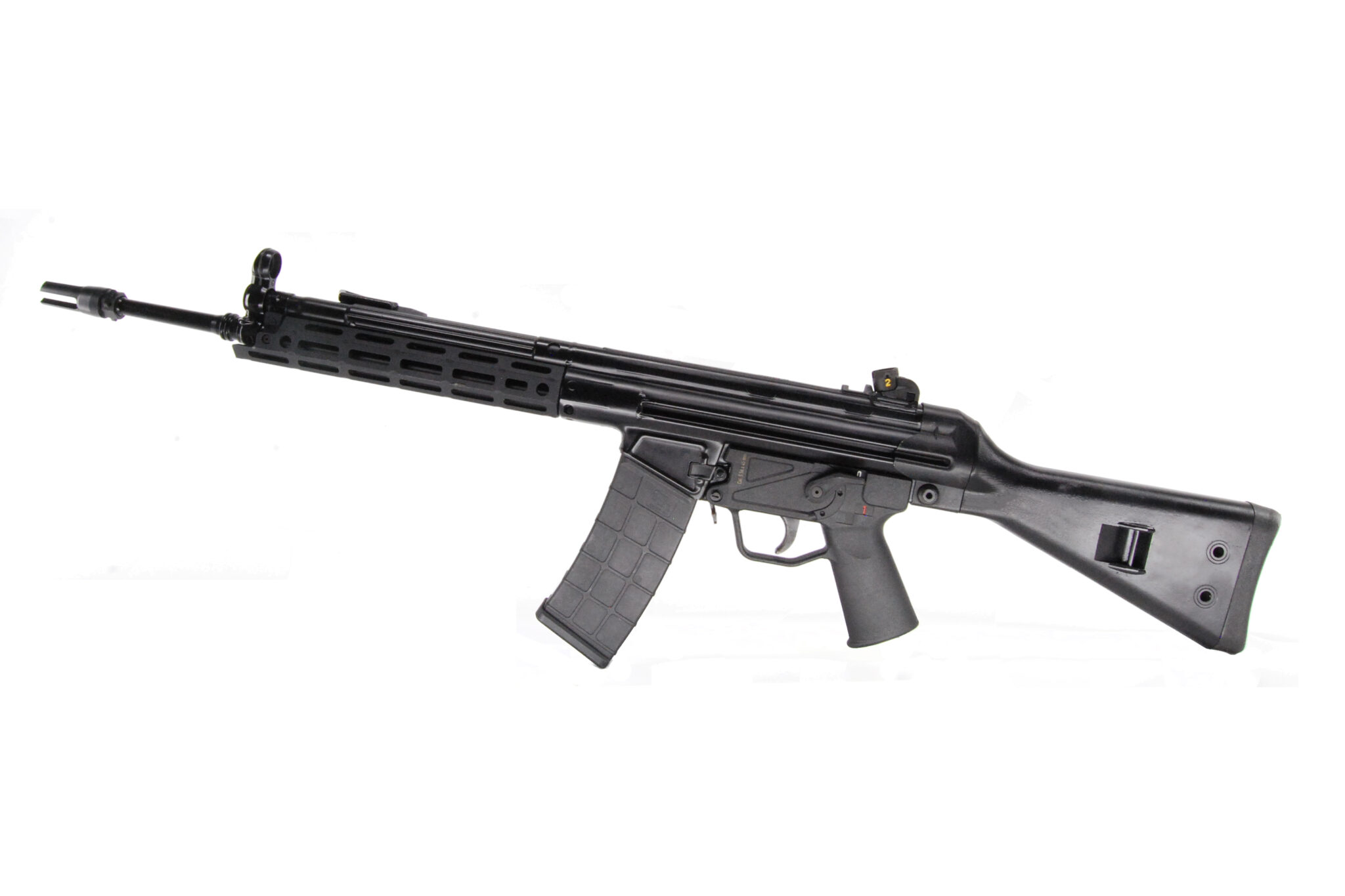 ZF-33 Rifle - Zenith Firearms