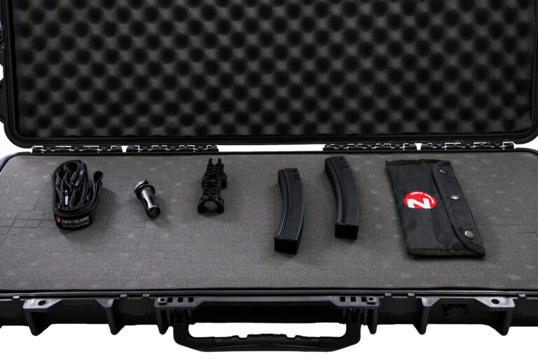 MP5 Cases & Packs | Zenith Firearms