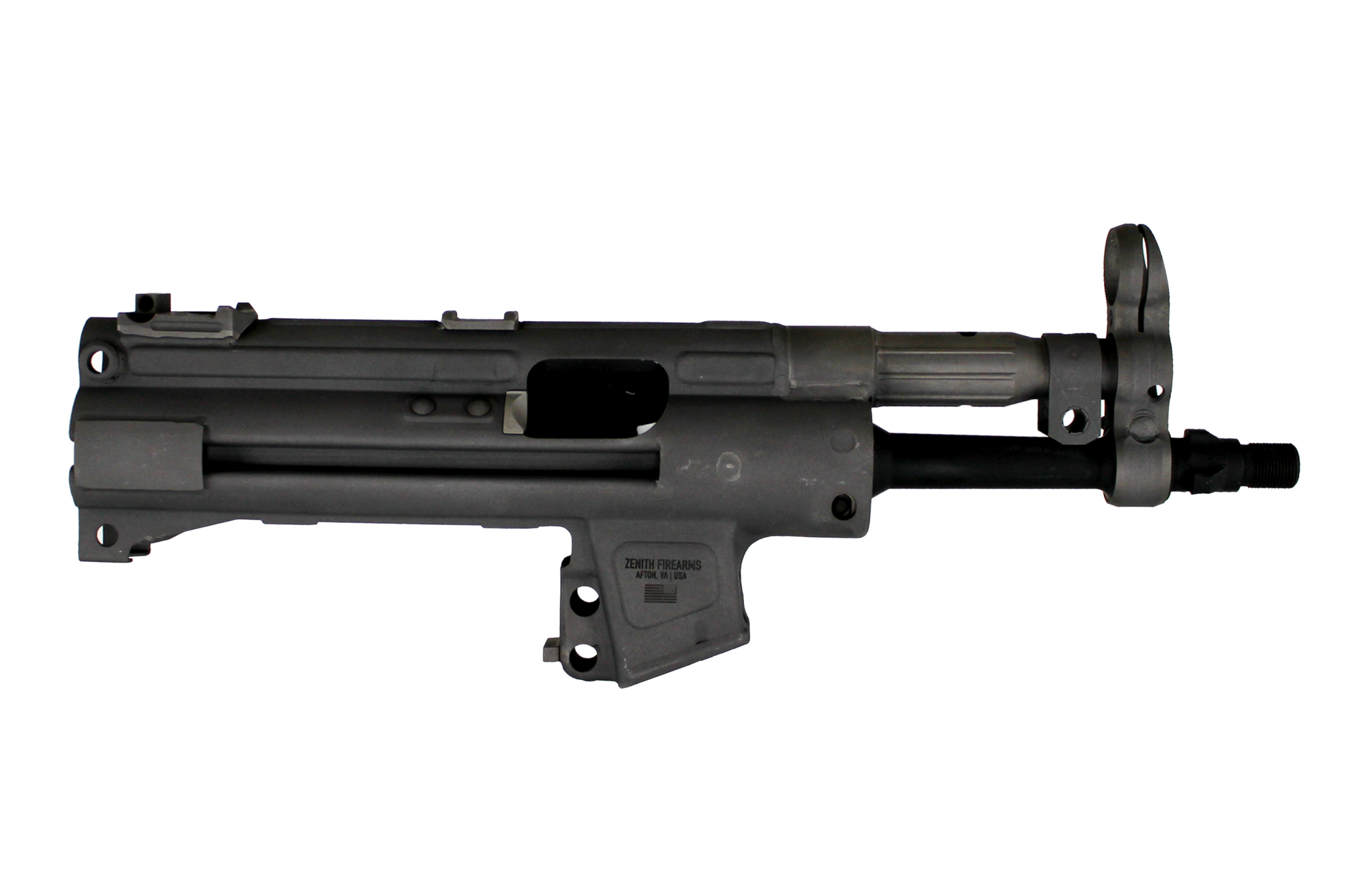 MP5 Upper | Receivers — ZF5 & MP5 | Zenith Firearms