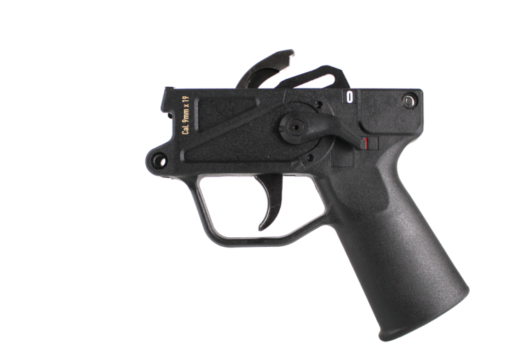 ZF5-P/K/T - MP5 PDW Semi-Automatic Trigger Group (Complete)