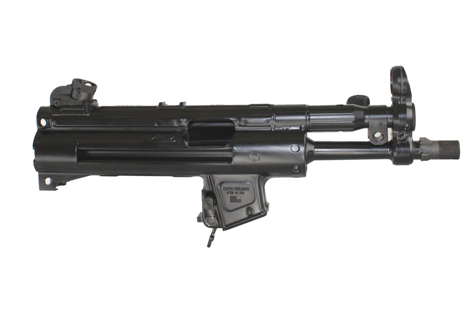 MP5 Upper | Receivers — ZF5 & MP5 | Zenith Firearms