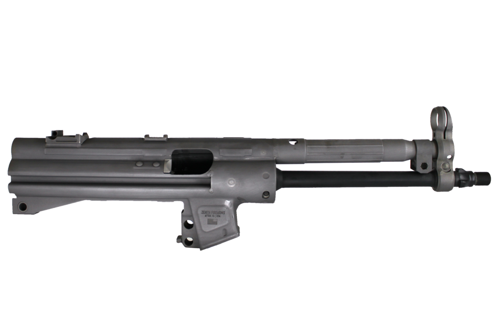 MP5 Upper | Receivers — ZF5 & MP5 | Zenith Firearms