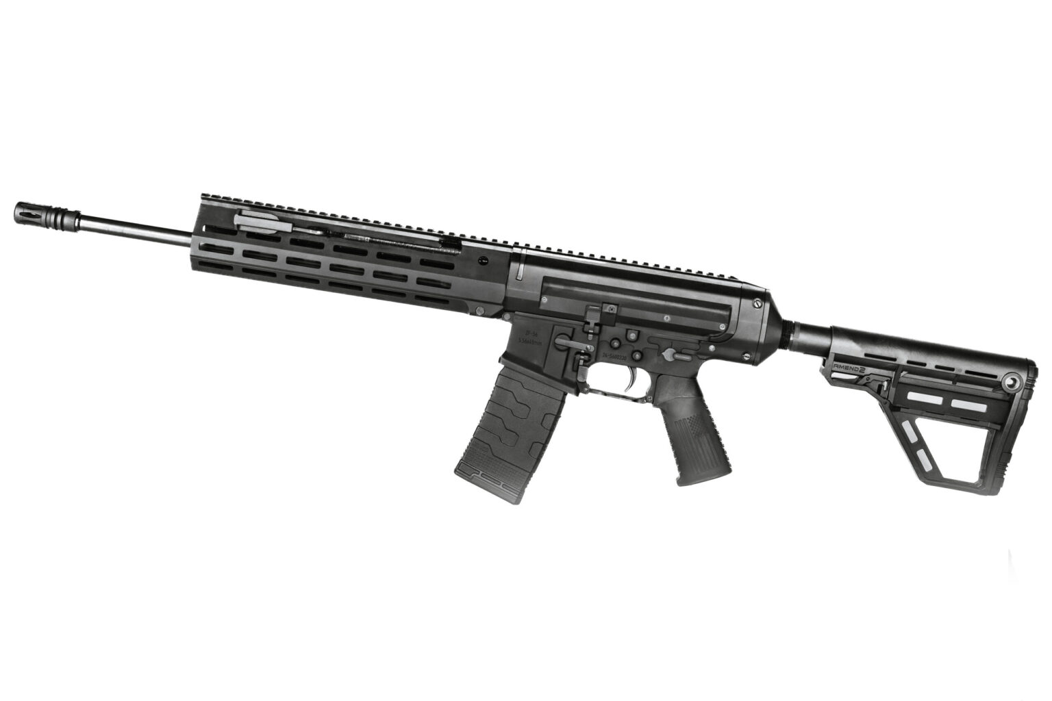 AR 56 | Roller Delayed AR | Zenith Firearms
